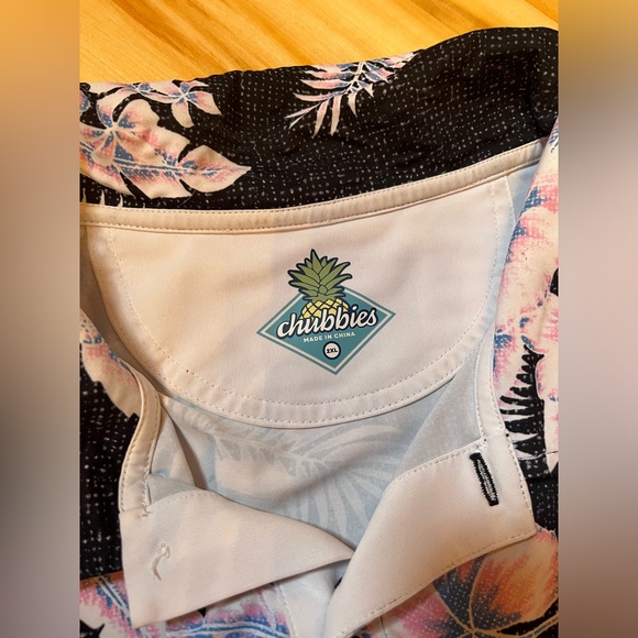 chubbies | Shirts | Chubbies Performance Polo | Poshmark